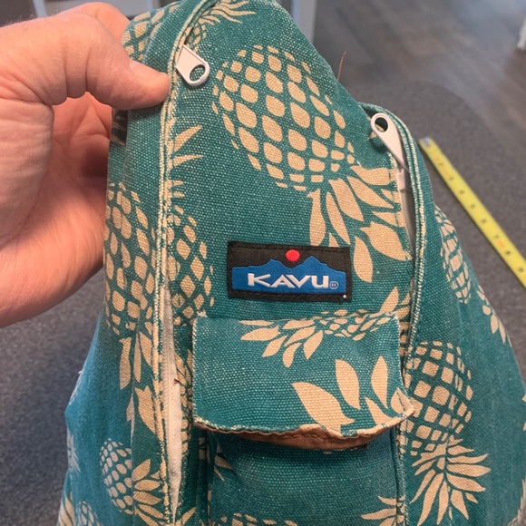 Kavu | Bags | Kavu Rope Bag Shoulder Bagbackpack Great Colors And ...